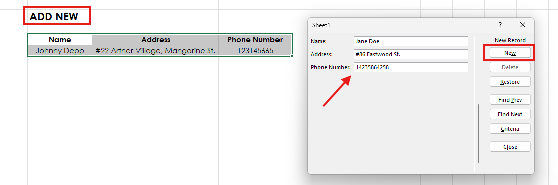 How To Automate Data Entry In Excel Using Spreadsheets Parseur® 7214