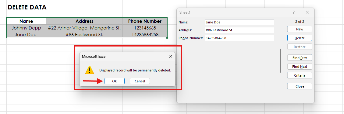 How To Automate Data Entry In Excel Using Spreadsheets Parseur® 7912
