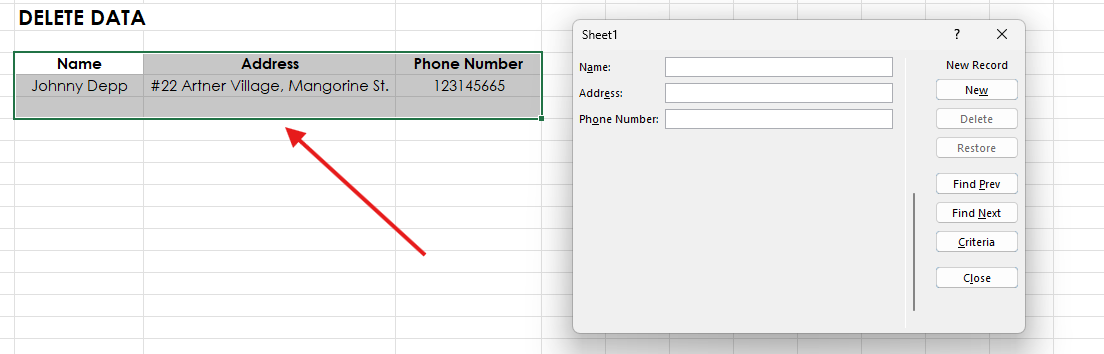How To Automate Data Entry In Excel Using Spreadsheets Parseur® 1262