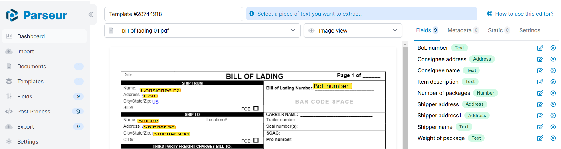How to Proceed with Supply Chain Automation? | Parseur®