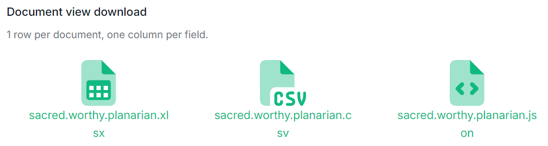 Extract data from business cards with AI | Parseur®