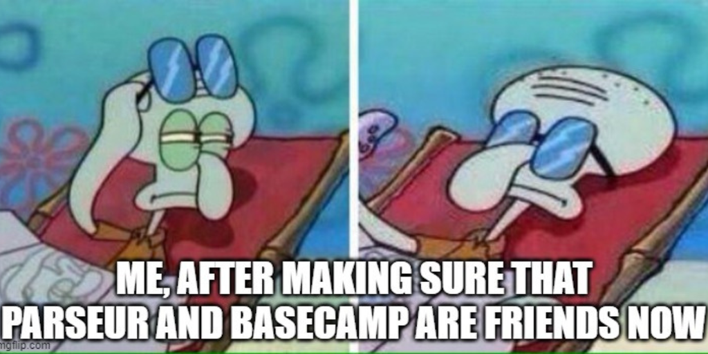 Create a to-do in basecamp from emails or PDFs | Parseur®