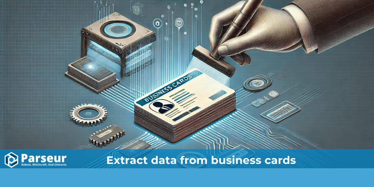 Use case articles | Parseur®