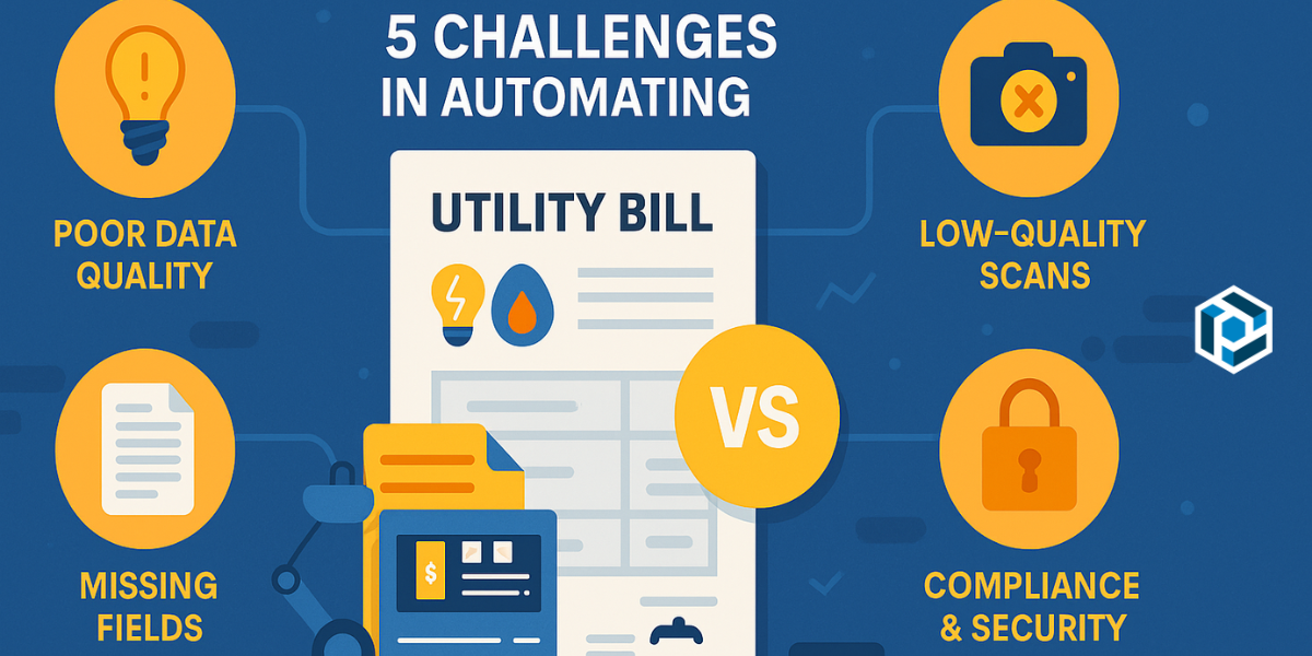 What Is a Utility Bill? Everything You Need to Know | Parseur®