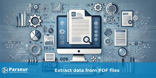 How to extract data from images? | Parseur®