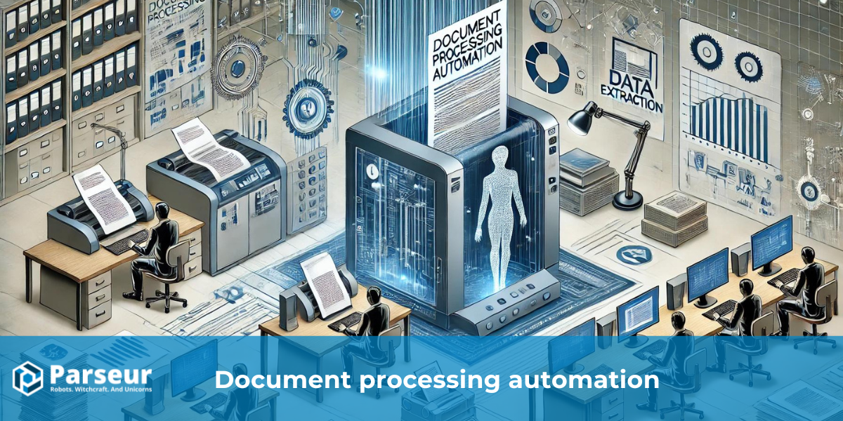 What Is Intelligent Document Processing IDP In 2023 Parseur