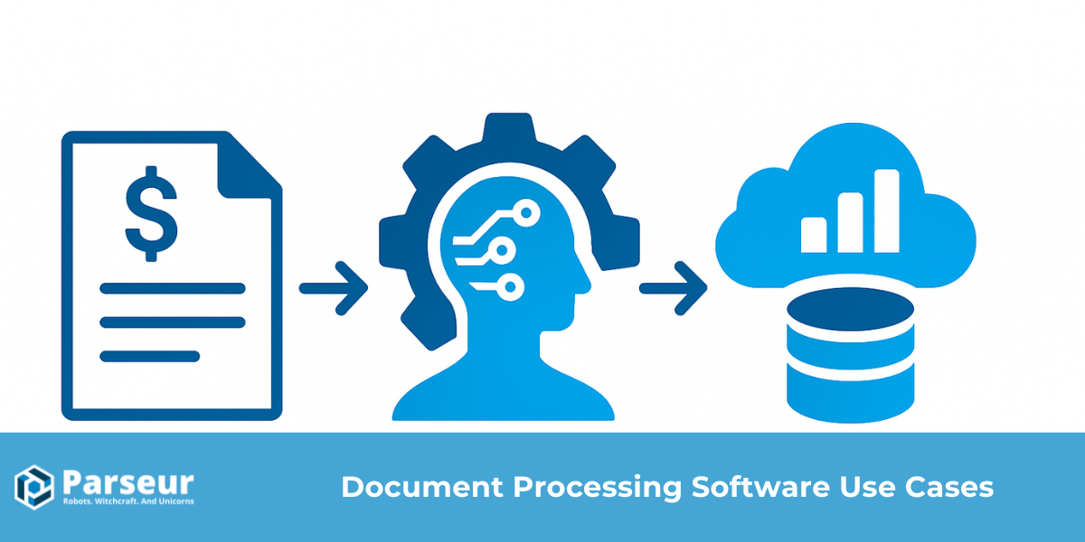 Document Processing - The Complete 2025 Guide to Automation | Parseur®