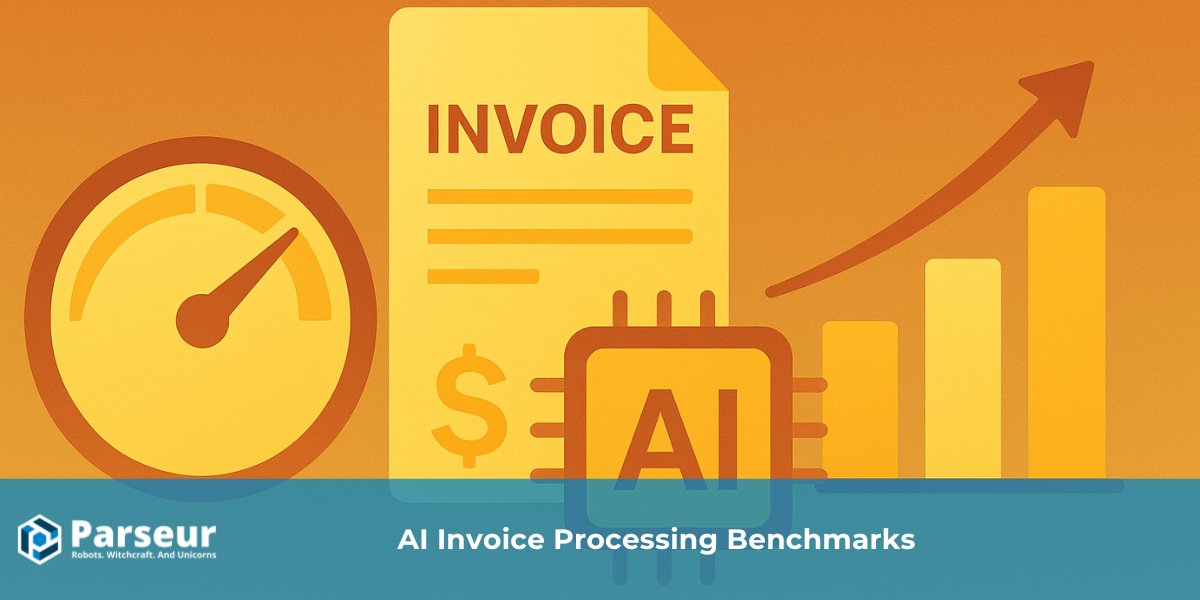 Global Trends In AI Invoice Processing - Adoption Rates, Costs, And ...