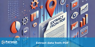 AI PDF Summarizer - Revolutionizing Data Extraction from Documents | Parseur®