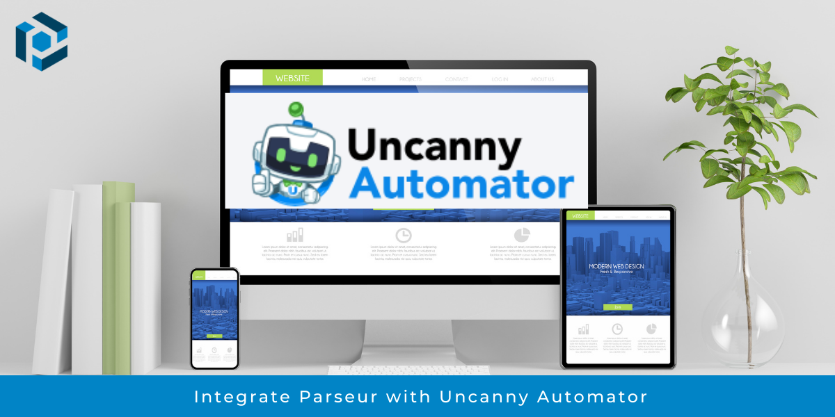 How to integrate Uncanny Automator with Parseur? | Parseur®