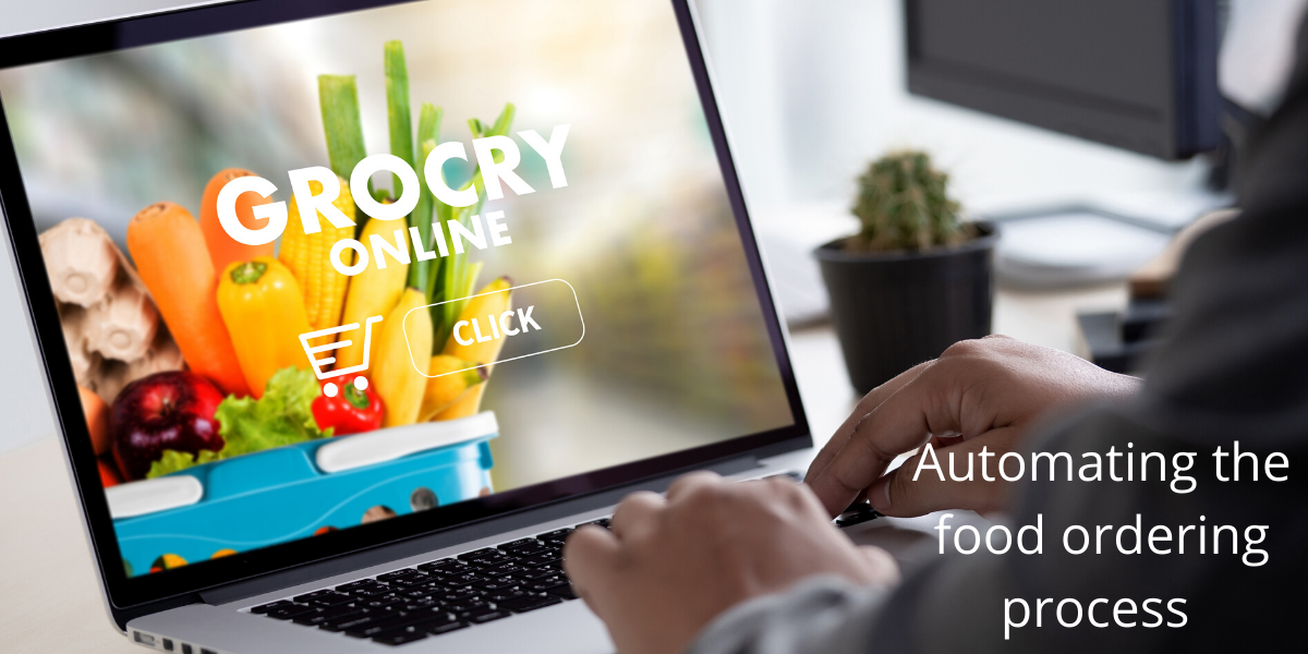 How to automate your food ordering process in 2023 | Parseur