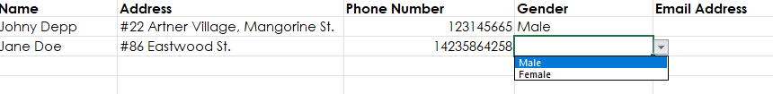 How To Automate Data Entry In Excel Using Spreadsheets Parseur®