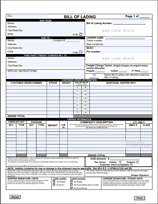 De beginnersgids voor het cognossement in 2025 | Parseur®