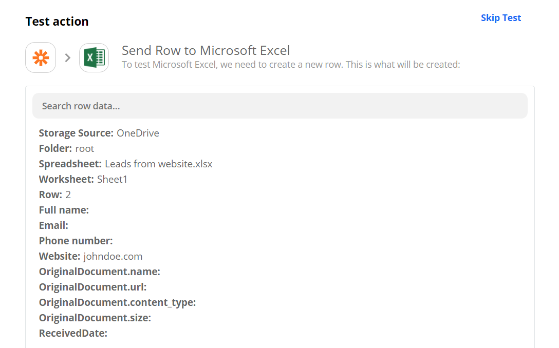 Cómo exportar correos electrónicos a Excel automáticamente | Parseur®