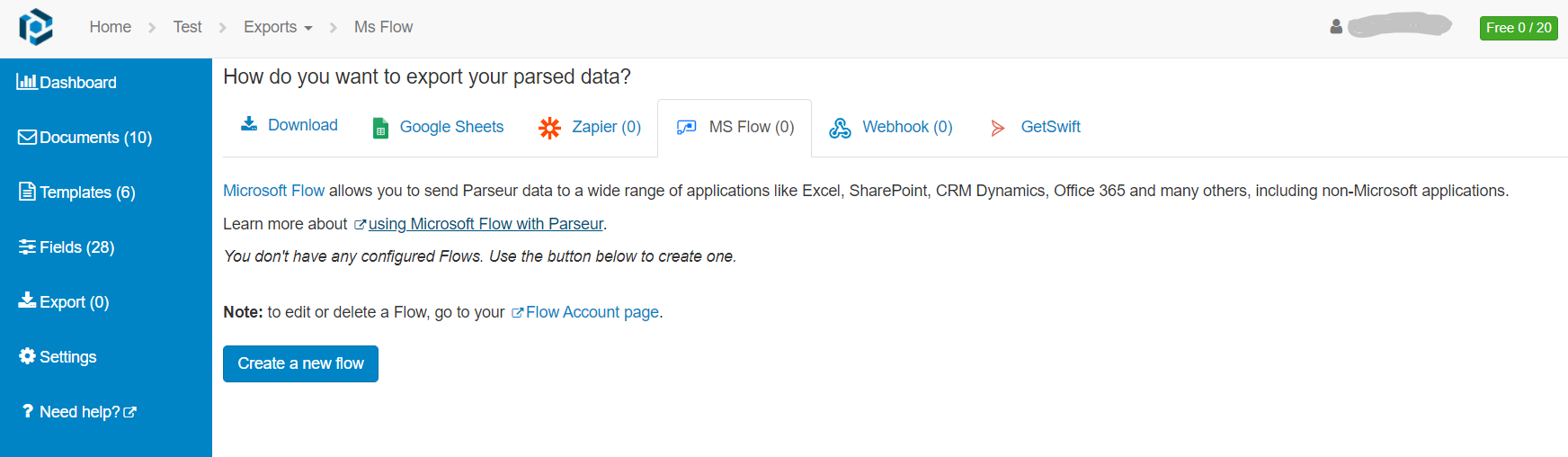 Extract specific data from Outlook emails | Parseur®