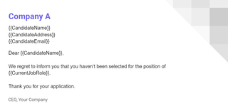 Create a document in Google Docs from a template | Parseur®