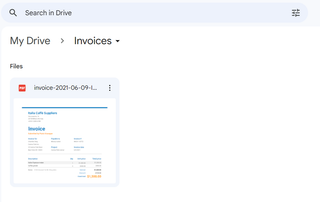 Extract data from PDFs in Google Drive | Parseur®