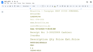 How to extract data from images? | Parseur®