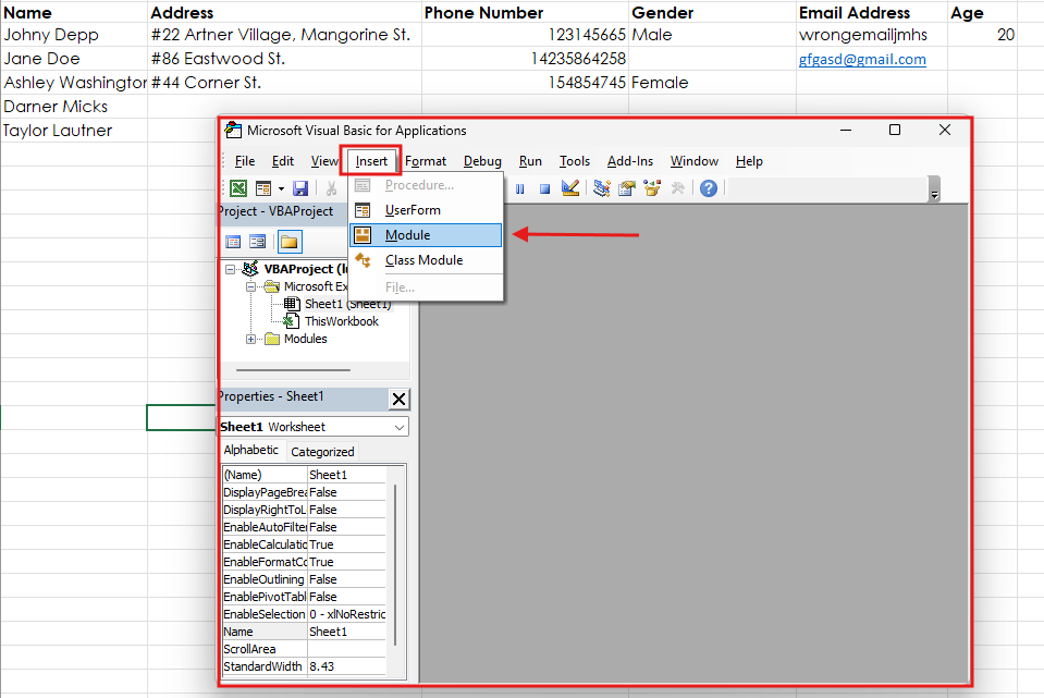 How To Automate Data Entry In Excel Using Spreadsheets Parseur® 8890