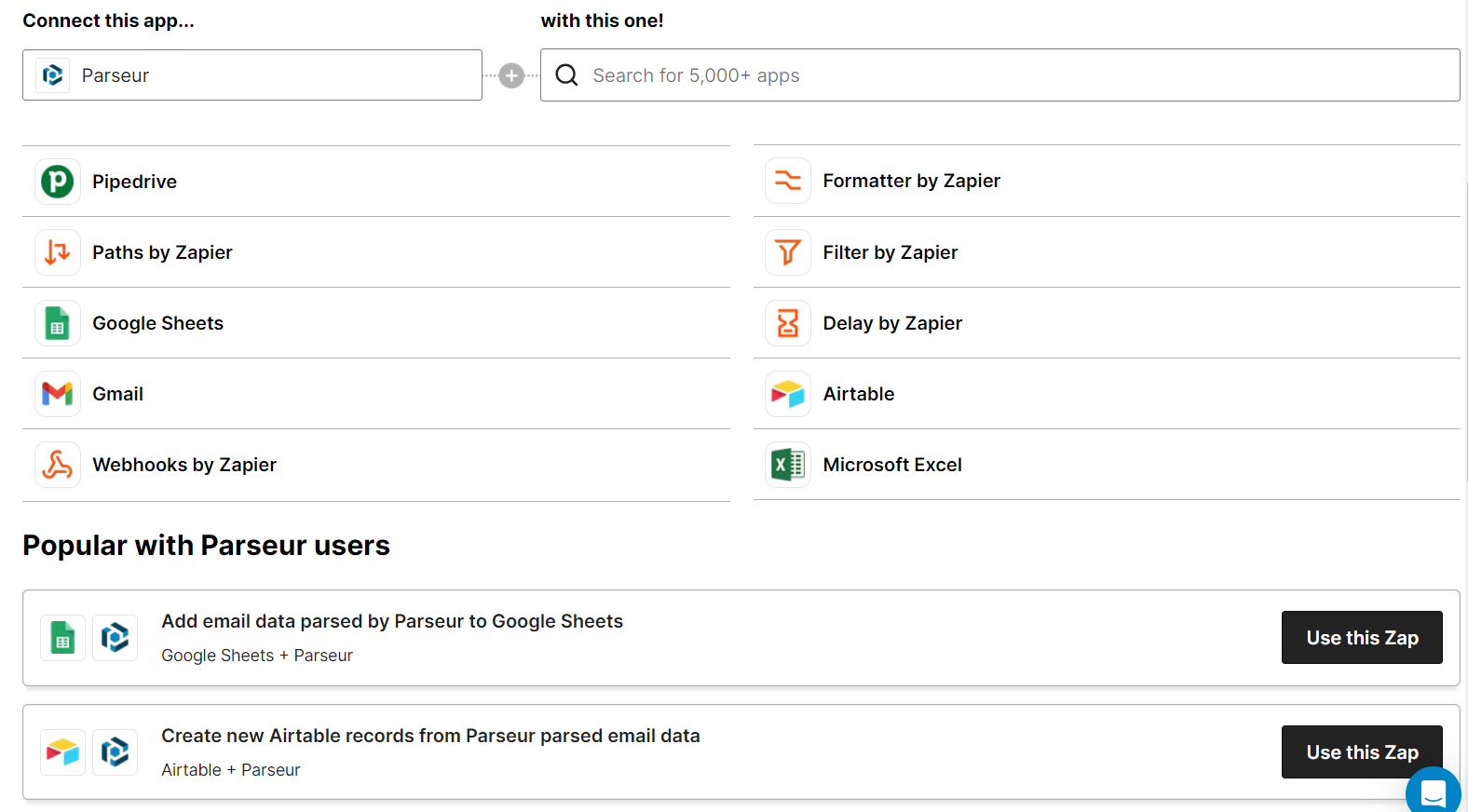 Extract insurance data with AI | Parseur®