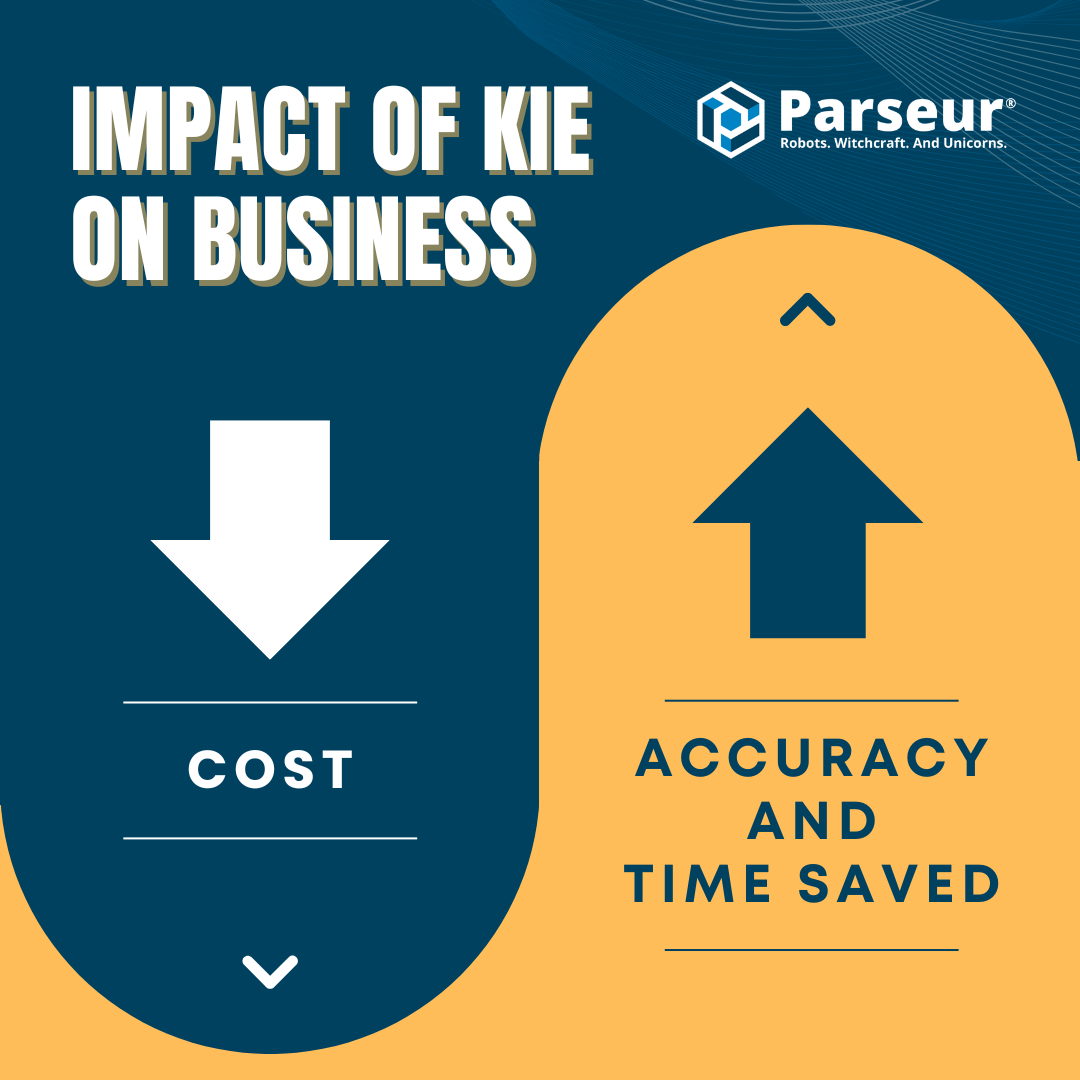 What is Key Information Extraction (KIE)? A Complete Guide | Parseur®