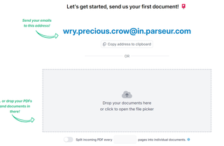 How to extract data from legal documents using AI | Parseur®