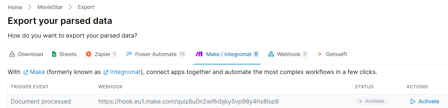 Zapier vs Make vs Power Automate | Parseur®