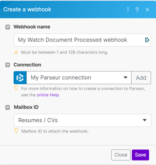 How to automatically extract resume data to Workday? | Parseur®