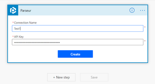 Extract text from documents and send it to Power Automate | Parseur®