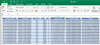 Comment suivre ses ordres de bourse sur Excel ou Google Sheets ? | Parseur®