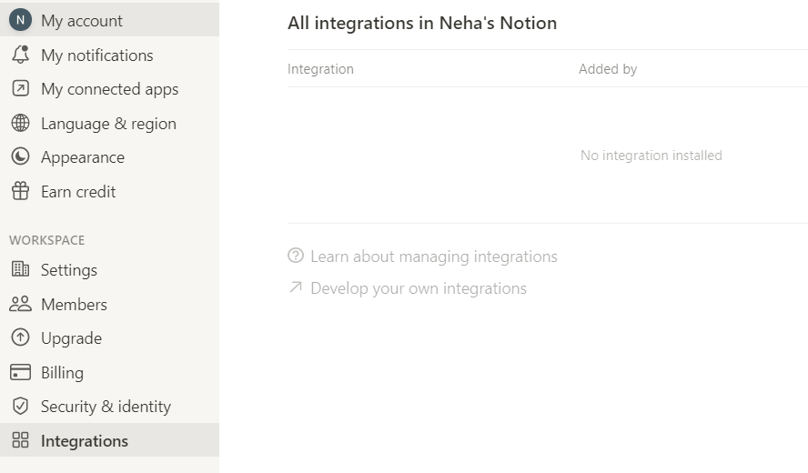 Create A Database Item In Notion From Emails Parseur®
