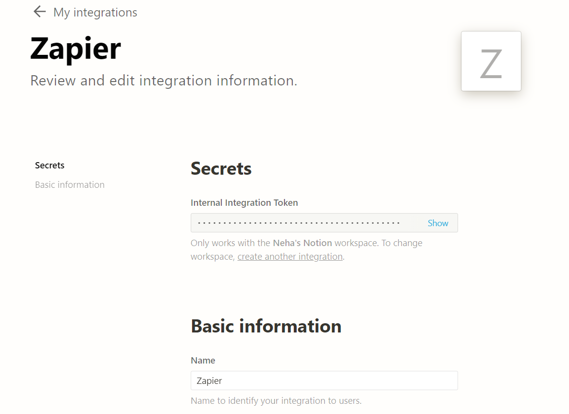 Create a database item in Notion from emails | Parseur®