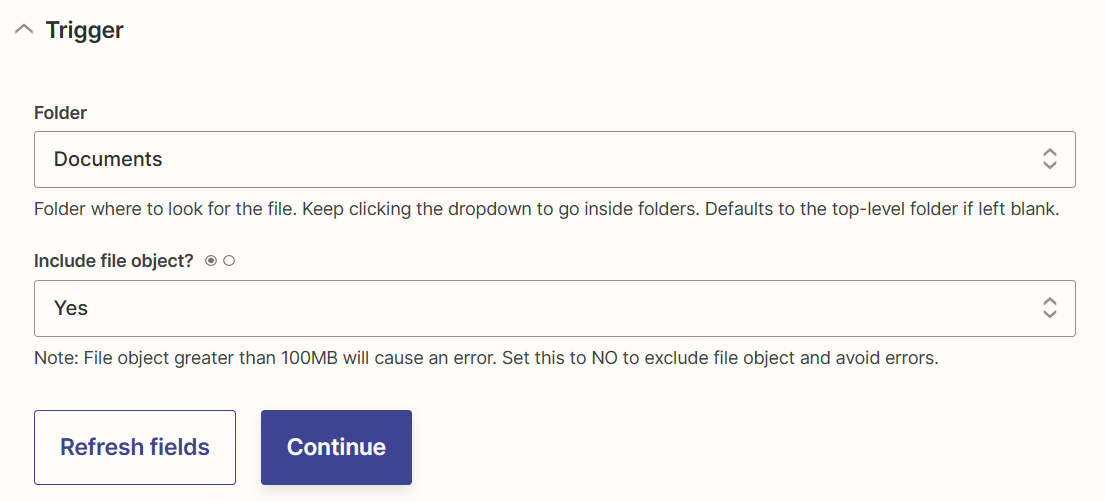 Extract data automatically from PDFs stored in OneDrive | Parseur®
