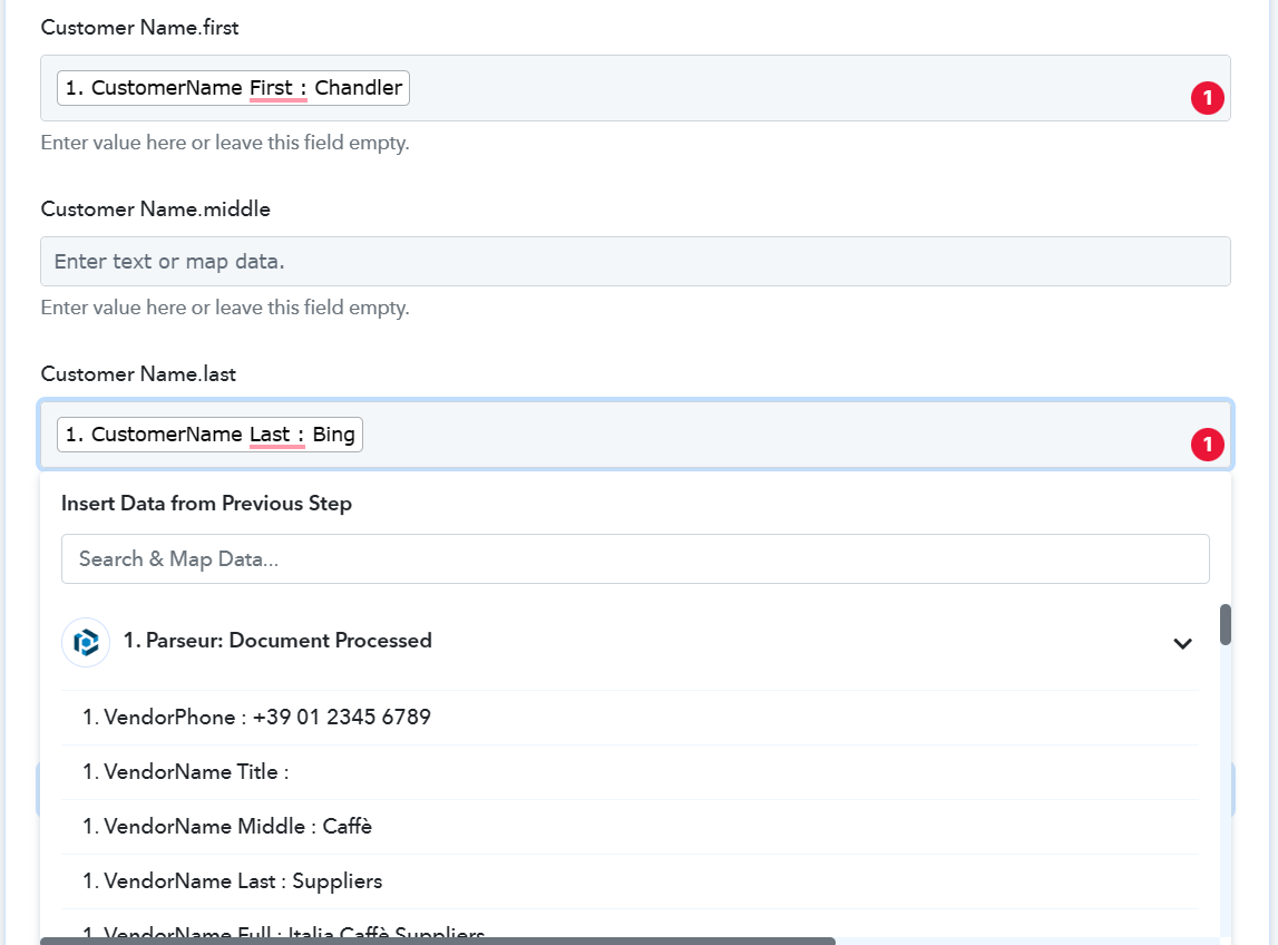 Send Data To Pabbly Connect Via Webhooks Parseur®