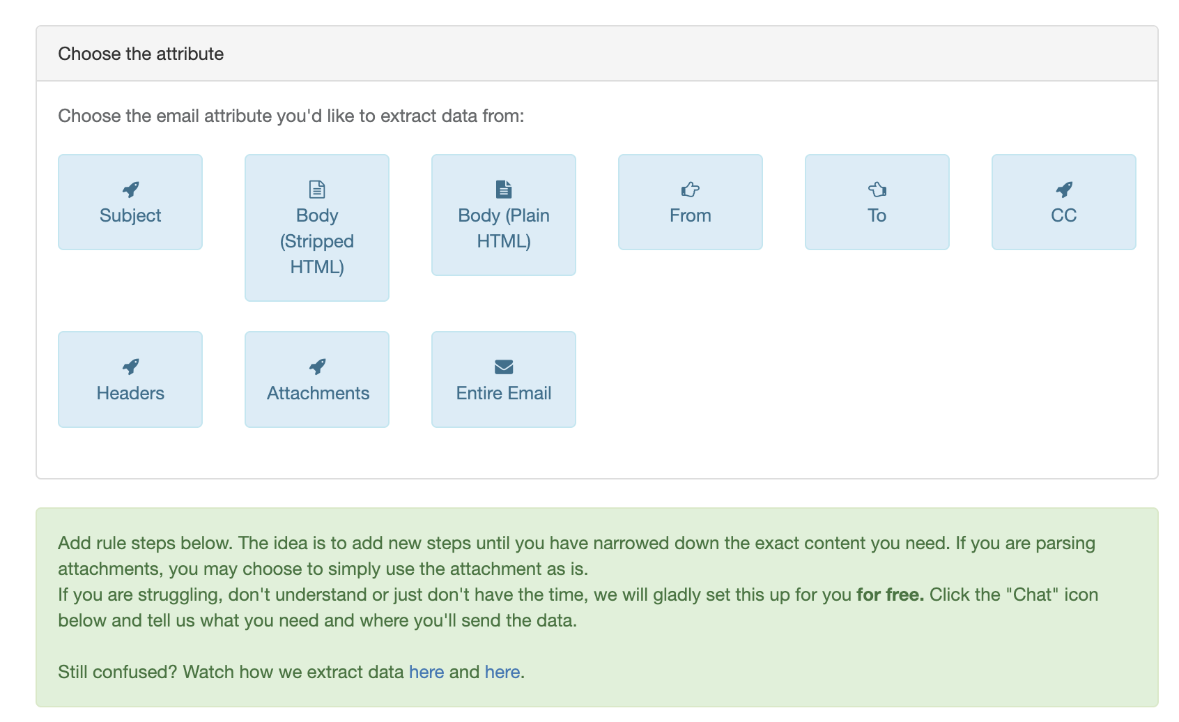 The best alternative to Parserr in 2026 | Parseur®