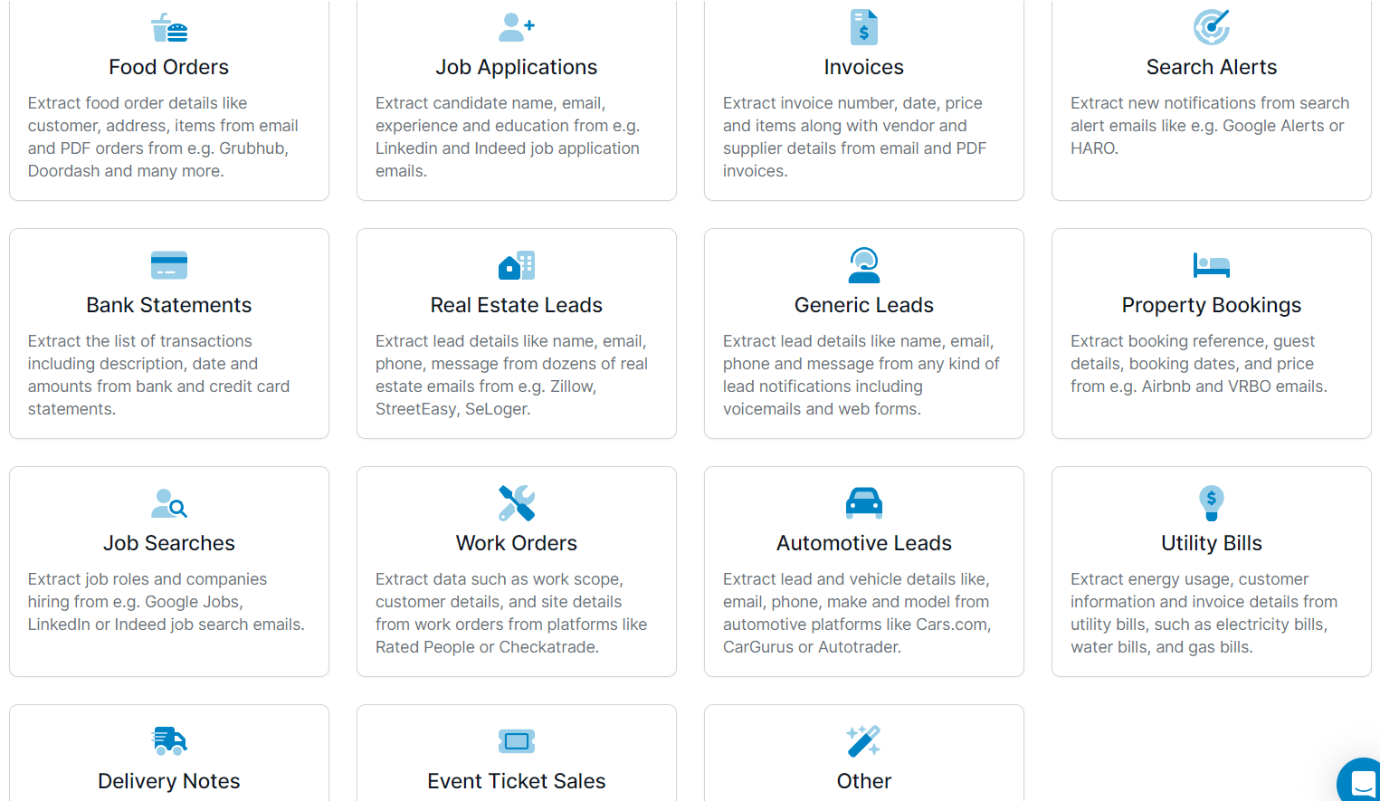 Meilleure alternative à PDF.ai en 2024 | Parseur®