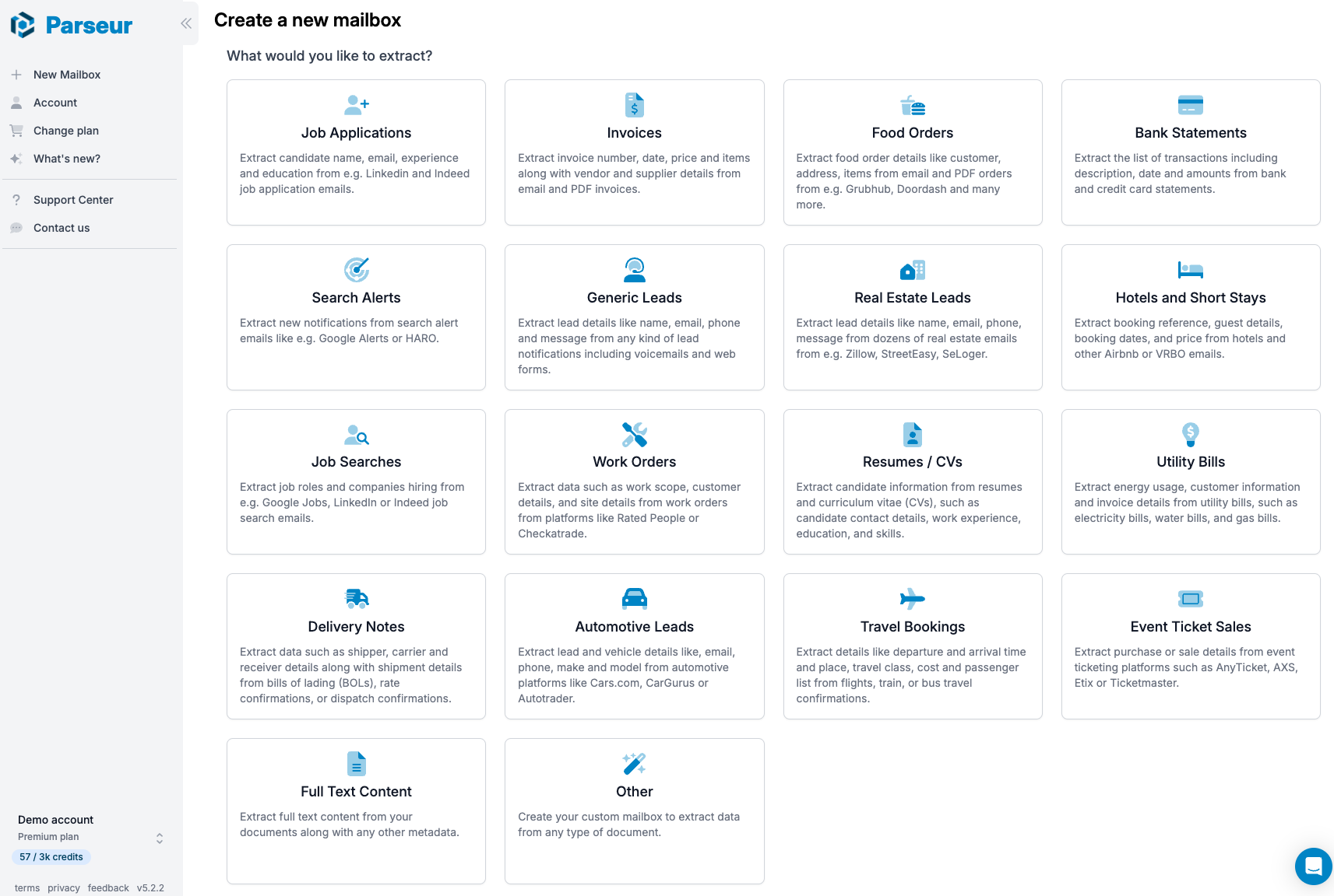 Las Mejores Herramientas de IA para la Extracción de Datos en 2024 | Parseur®
