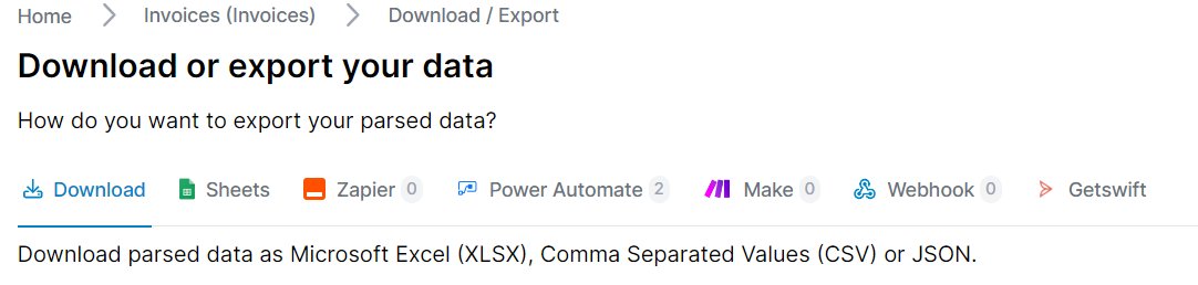 2025年最佳PDF.Ai替代品 | Parseur®