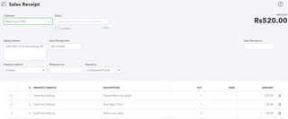 Automatiser le traitement des factures dans QuickBooks | Parseur®