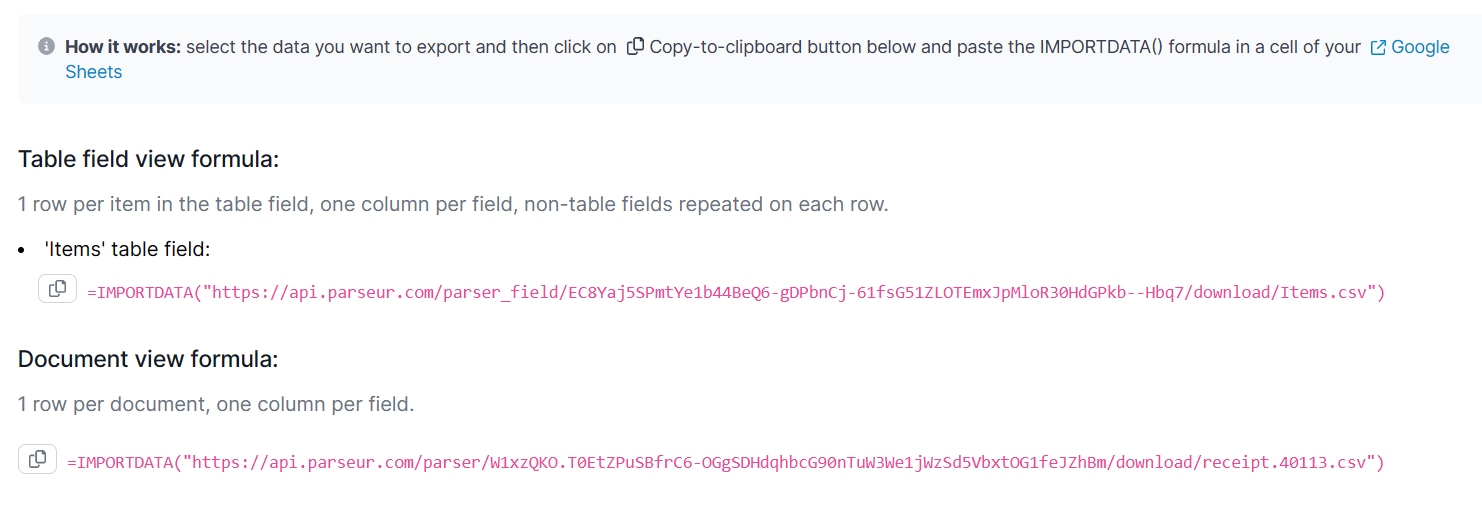How to Use a Receipt OCR? | Parseur®