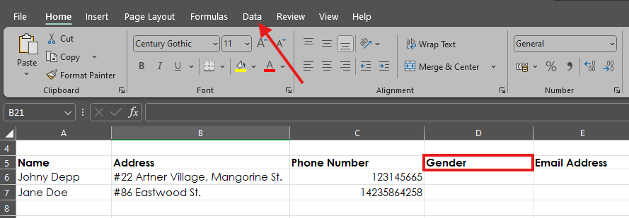 Come automatizzare l'inserimento dati in Excel (utilizzando i fogli di ...