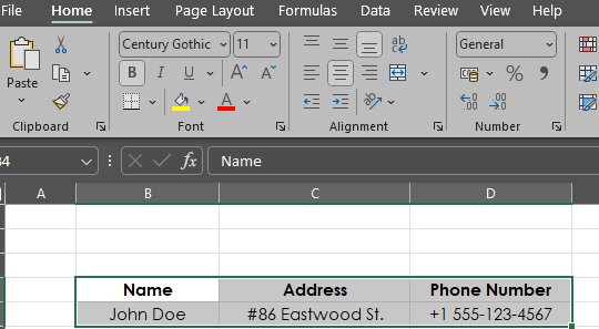 How To Automate Data Entry In Excel Using Spreadsheets Parseur® 5474