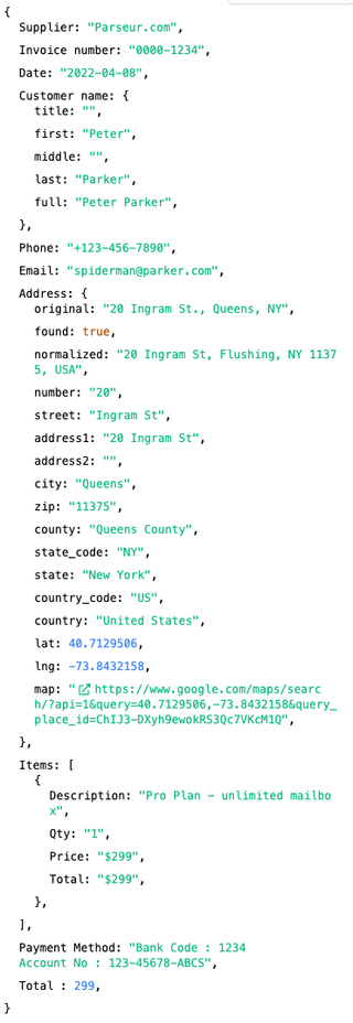 Unstrukturierte vs. strukturierte Daten | Parseur®