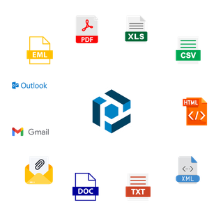 AI数据提取软件 | Parseur®