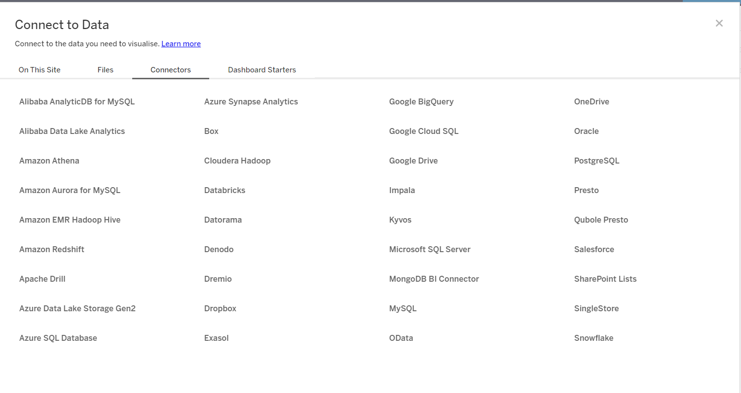 Send extracted data from documents to Tableau | Parseur®