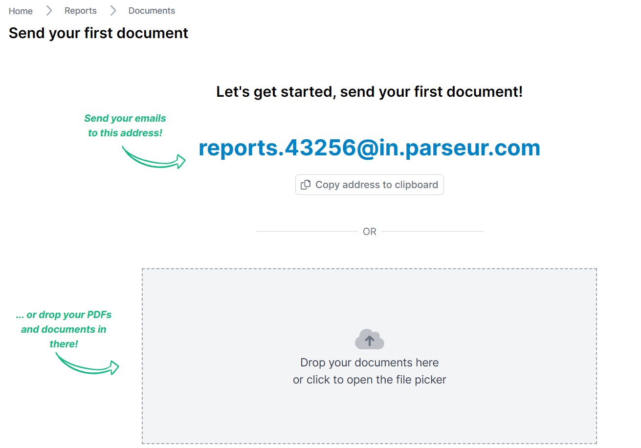 How to automate technical report data extraction? | Parseur®