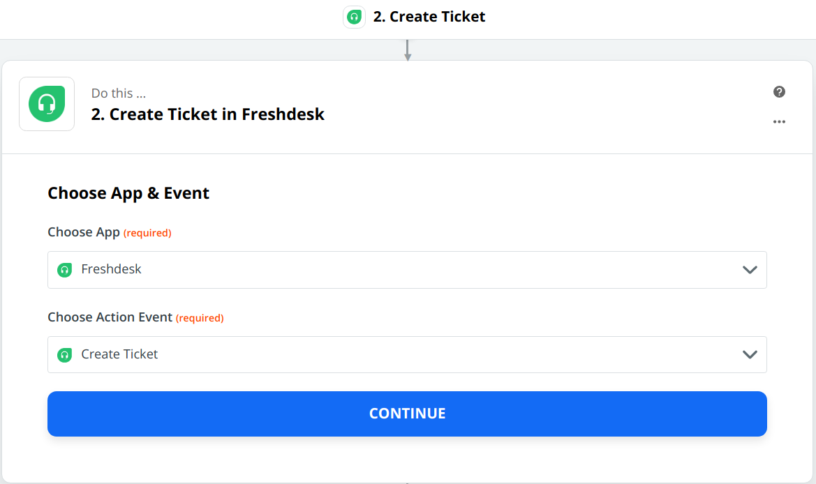 Créer des tickets Freshdesk à partir d'e-mails automatiquement | Parseur®