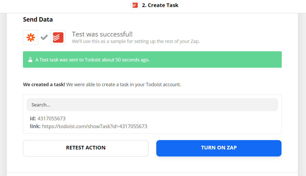 Cómo crear tareas a partir de correos electrónicos en Todoist | Parseur®