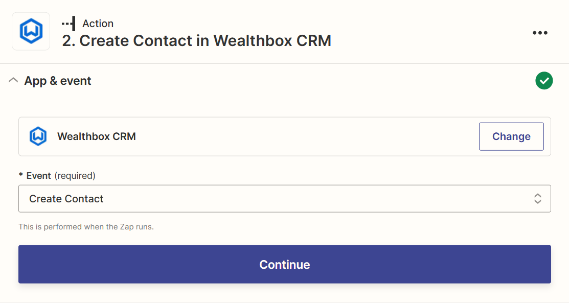Automatically create contacts in Wealthbox CRM from email data | Parseur®