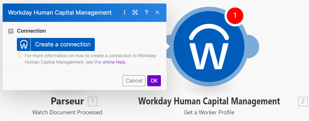 How to automatically extract resume data to Workday? | Parseur®